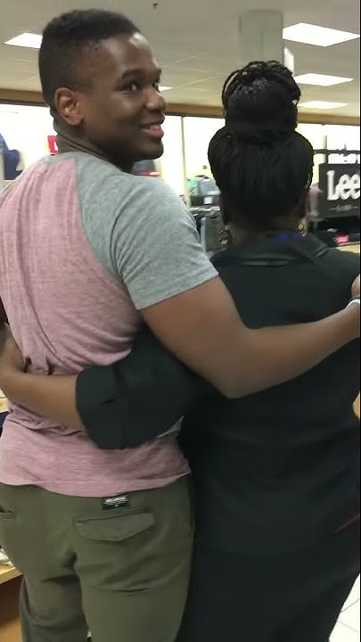 Military Son Surprises Mom After 2 Years Youtube