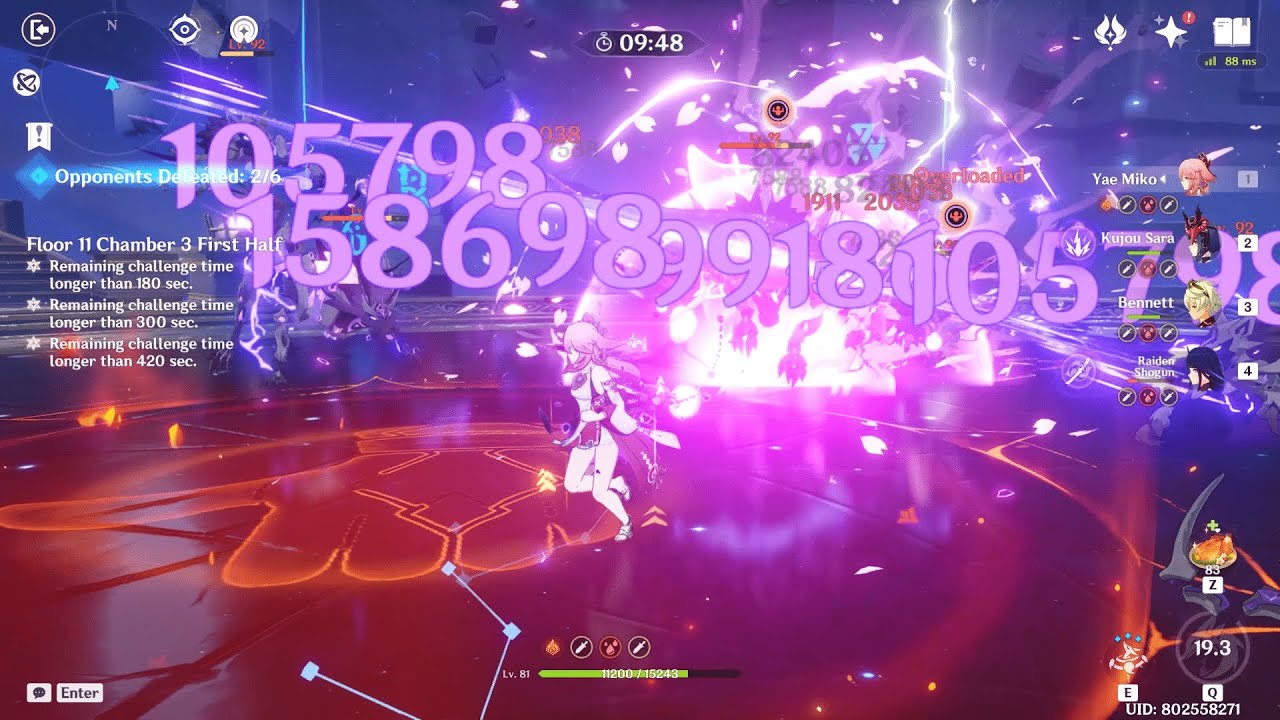 yuugen naru raitei - YouTube