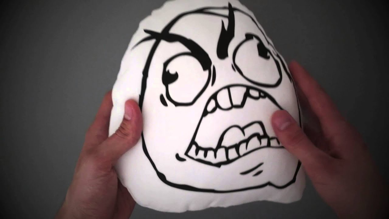 MEME SALE "ANGRY PILLOW" - YouTube