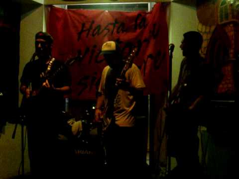 SUBVERSION ROCK LA PLATA EN ESTE LUGAR