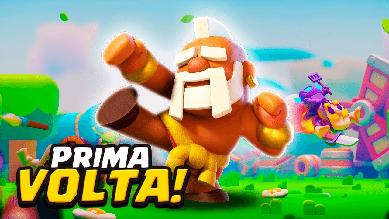 Gioco con MONK per la PRIMA VOLTA! EROI su Clash Mini ITA! - YouTube