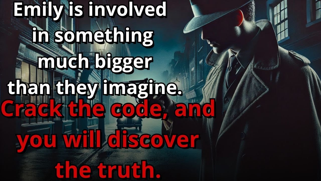 Mysterious Code The Detective and the Deadly Secret - YouTube