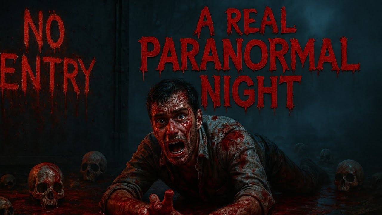 REAL Paranormal Nightmare | I Woke Up Screaming! | True Scary Story ...