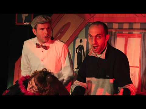 le casting de mister Oliver - YouTube