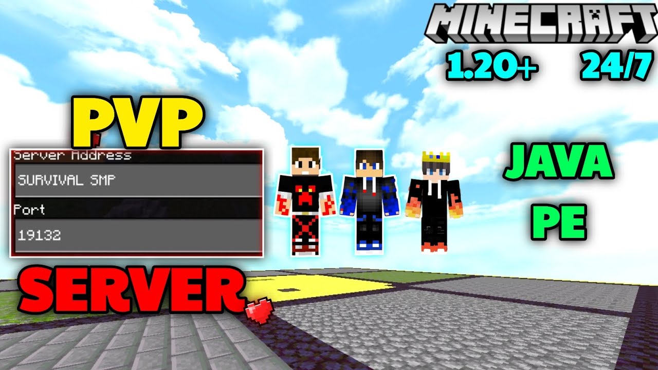 BEST NEW SMP JOIN FAST | #smp | @gamerzyash @TechnoGamerzOfficial - YouTube