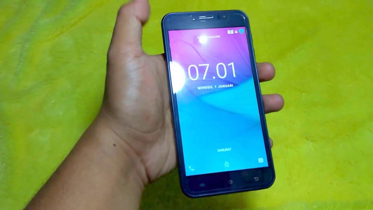 Unboxing iCherry C255 Android 700 Rbu Bonusnya Banyak - YouTube