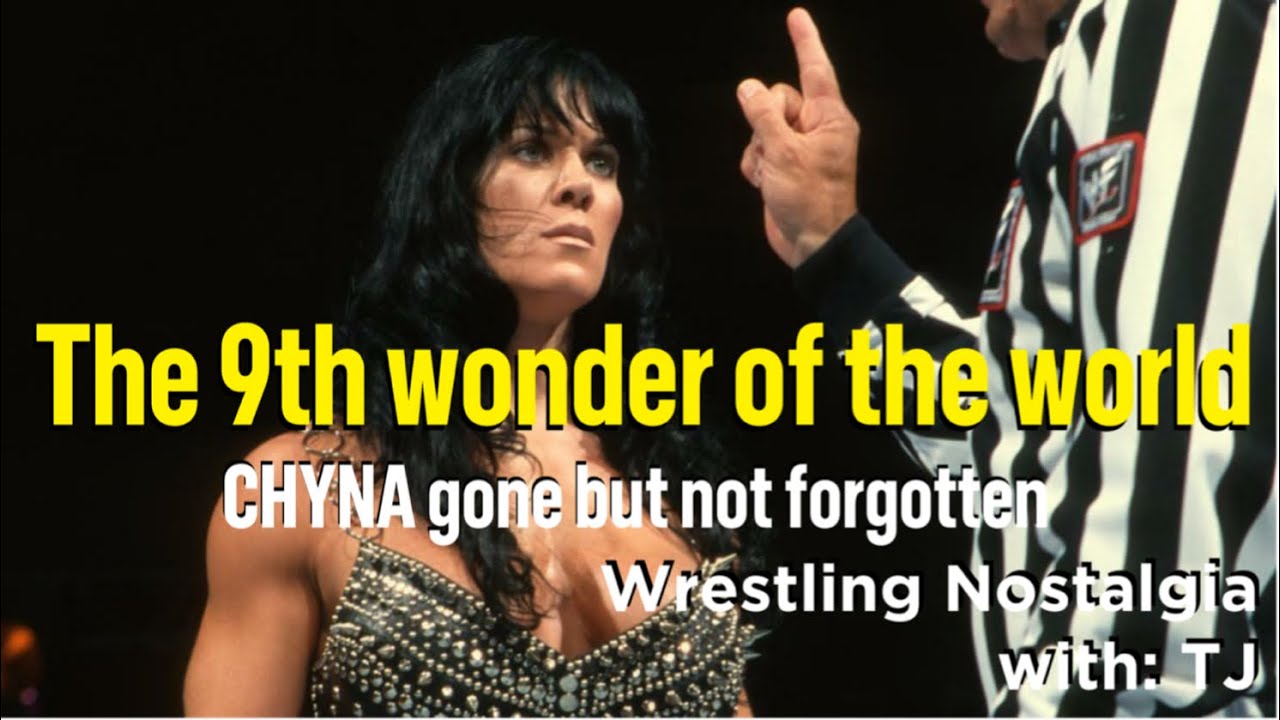 Chyna's Legacy: The Icon Who Changed Wrestling Forever - YouTube