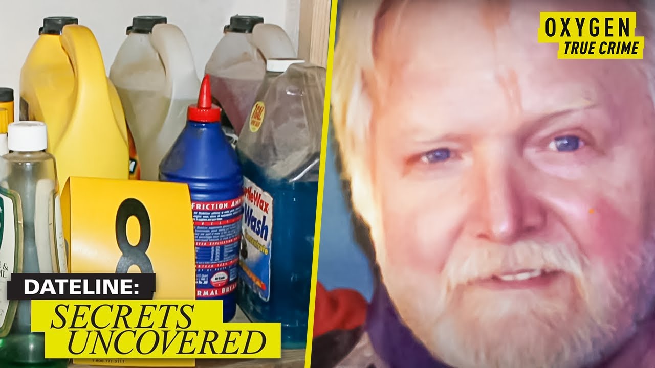Suspicious Antifreeze Poisoning Troubles Police | Dateline Highlights ...