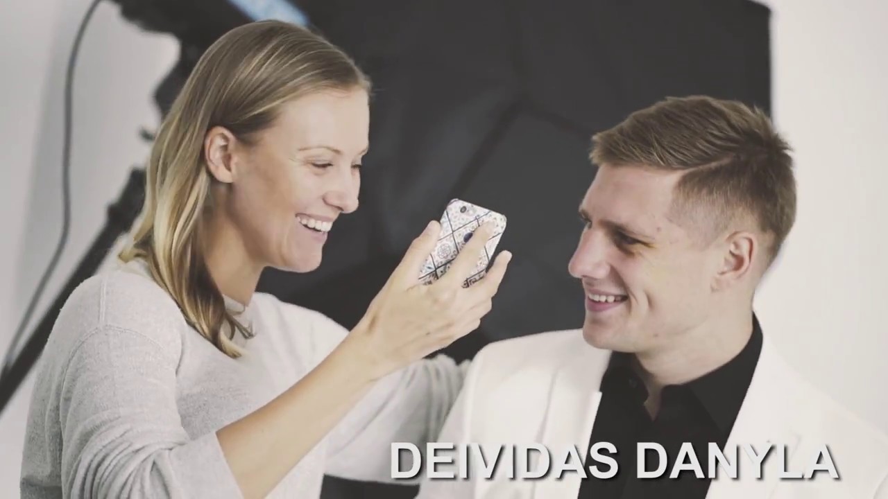 Deividas Danyla - YouTube