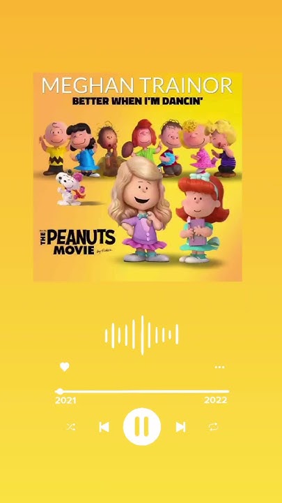 Better When I 'm Dancing | MEGHAN TRAINOR | Ringtone Download | The ...