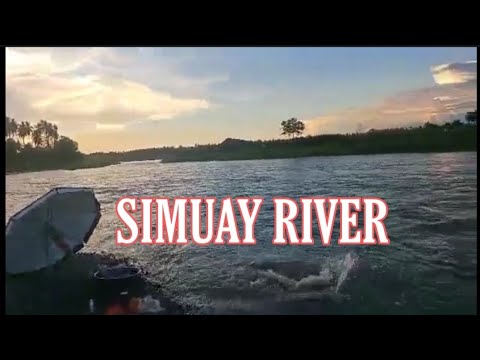 SIMUAY RIVER SULTAN KUDARAT MAGUINDANAO - YouTube