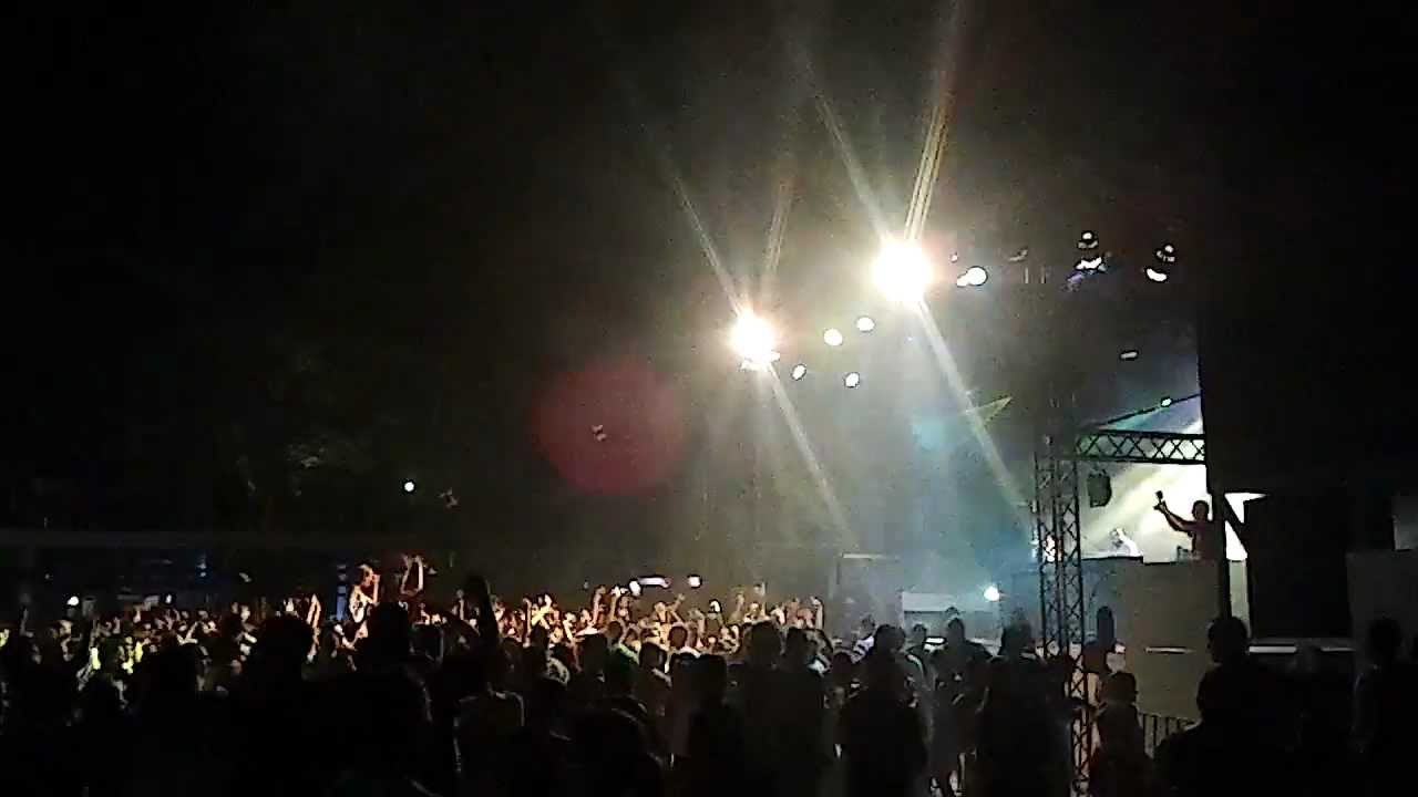 Beach Club Grand Opening Party 2012-07-07 - YouTube