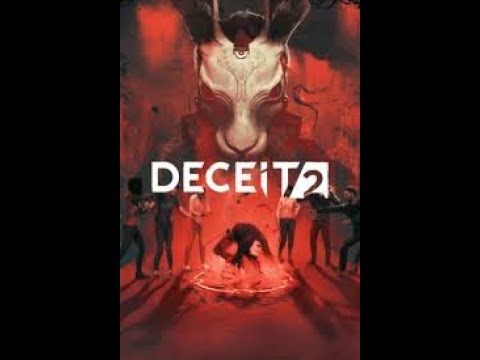 DECEİT 2 YAYINI #deceit2 #game - YouTube