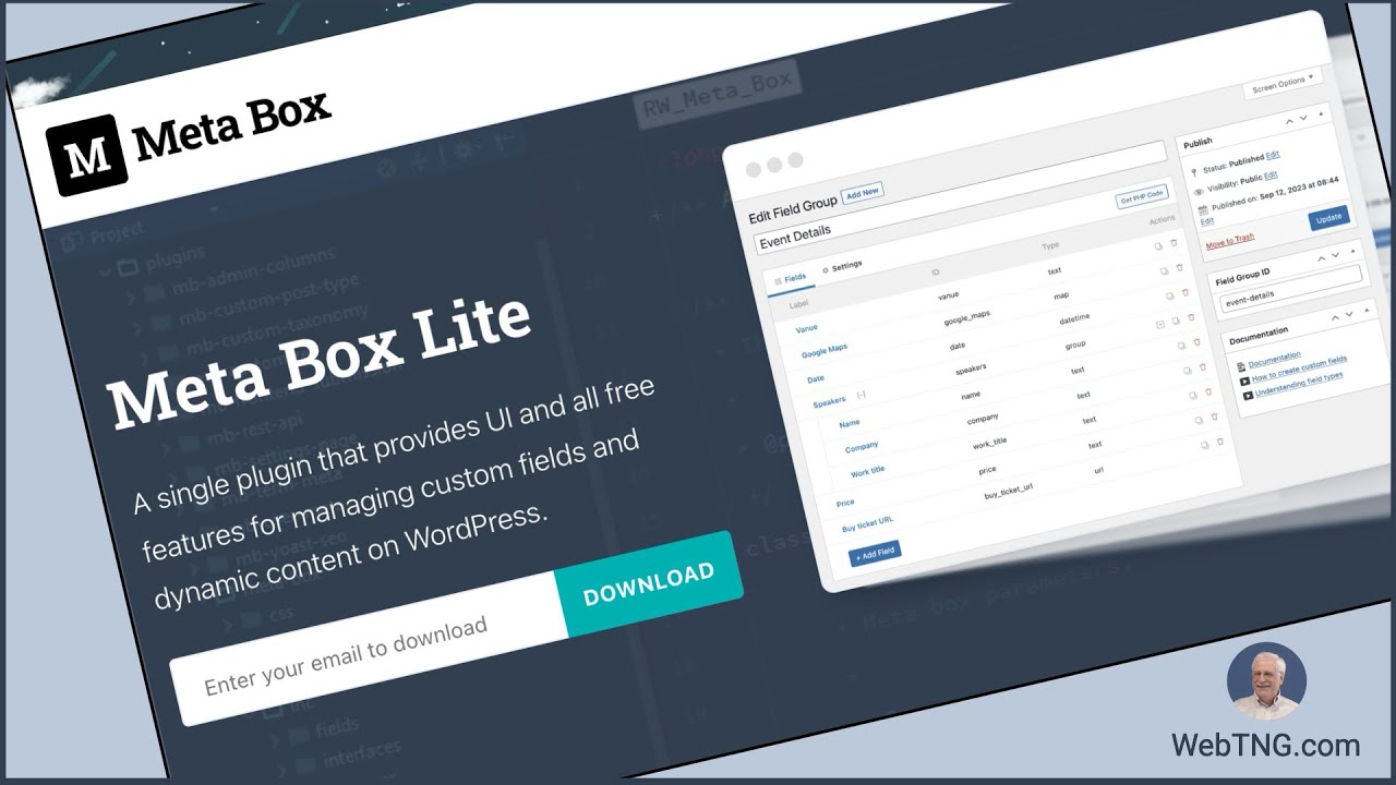 Introducing Meta Box Lite - YouTube