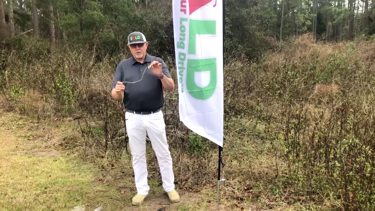 How Set Up A Long Drive Grid - YouTube