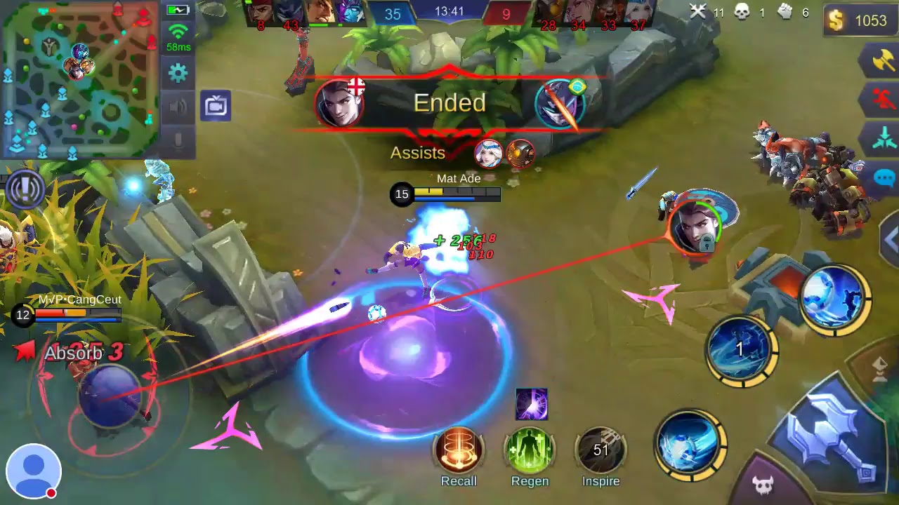 MLBB : mm user - YouTube