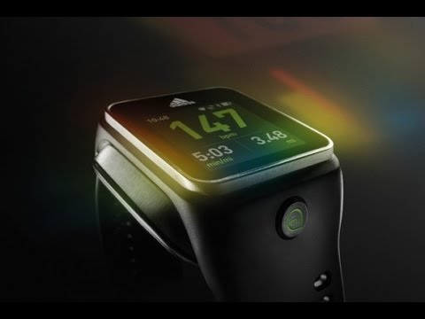 Adidas MiCoach First Look: Adidas Is Getting Into the SmartWatch Game ...