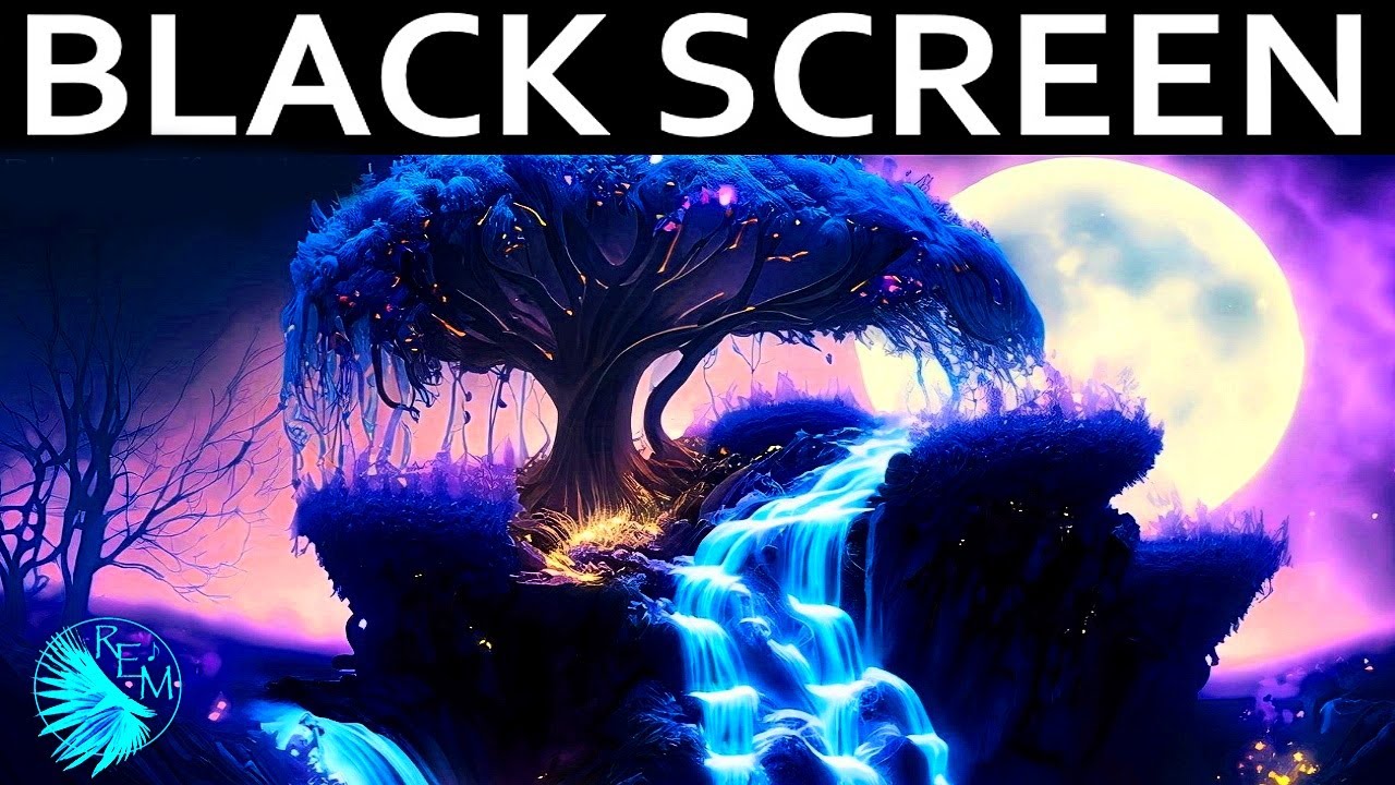 Deep Frequency Sleep Music, Ambient Low Tones Relax the Mind, Sleeping ...