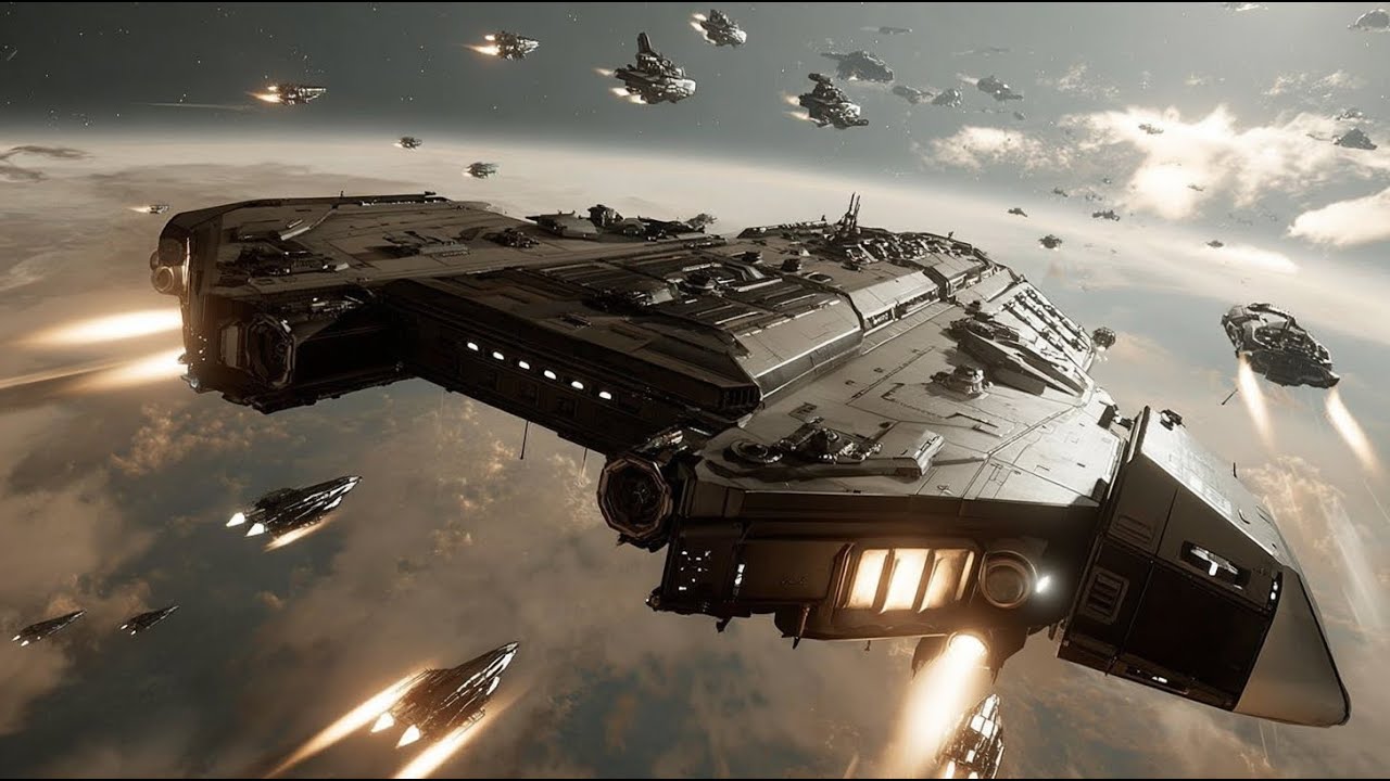 Ten Millennia Later, Humans Came Back—Burning for Revenge Over Their ...