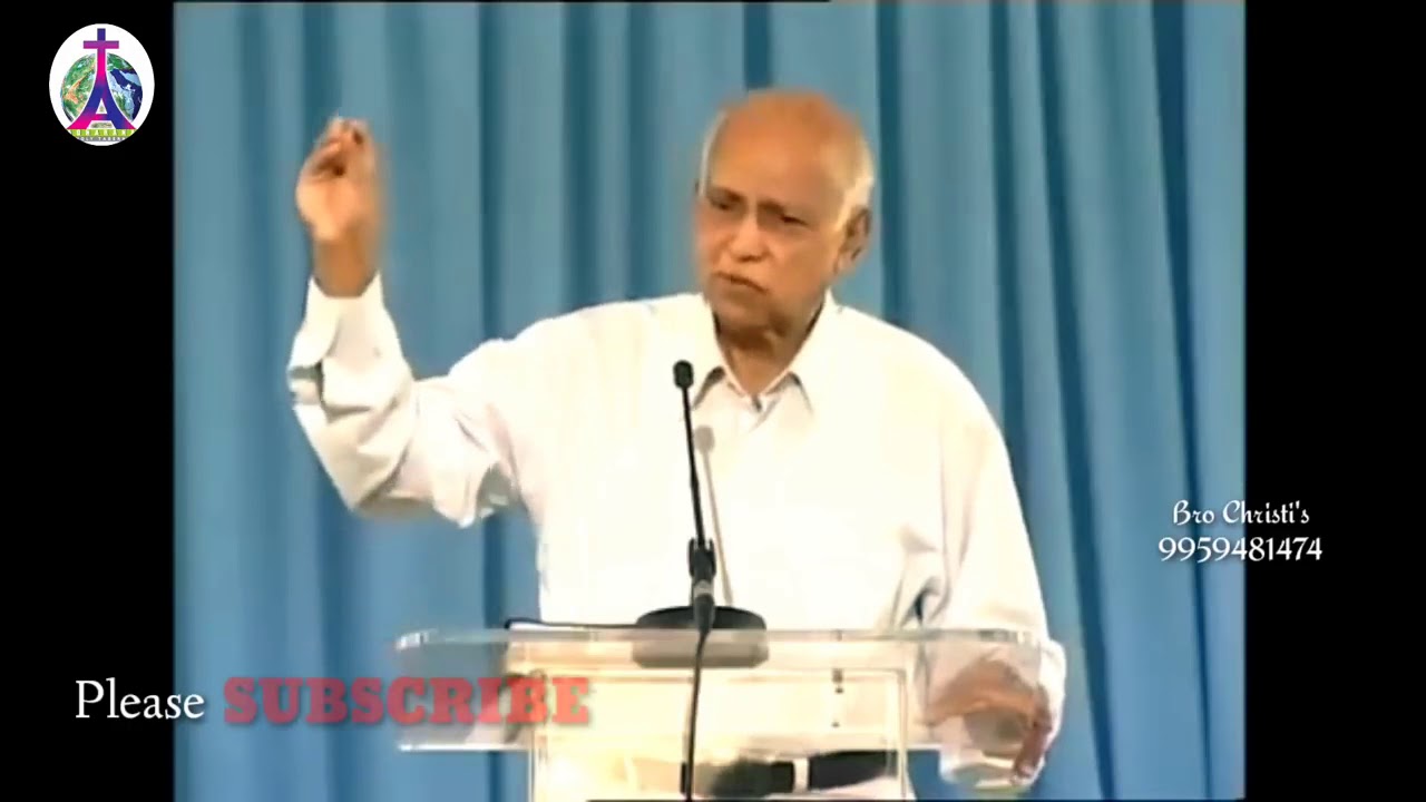 REV. JOSHUA DANIEL MESSAGE (L.E.F) - YouTube