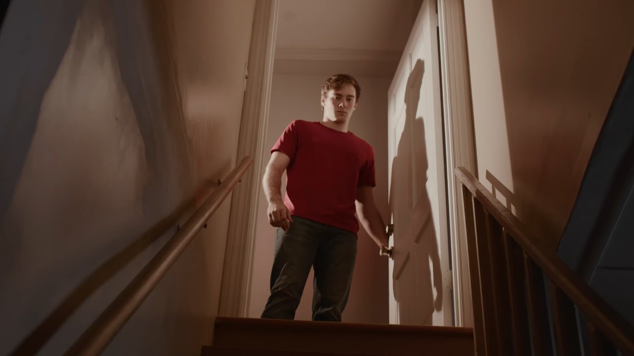 Red Hammer - A Short Film - YouTube