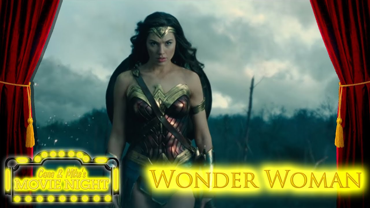 Movie Night - Wonder Woman - YouTube