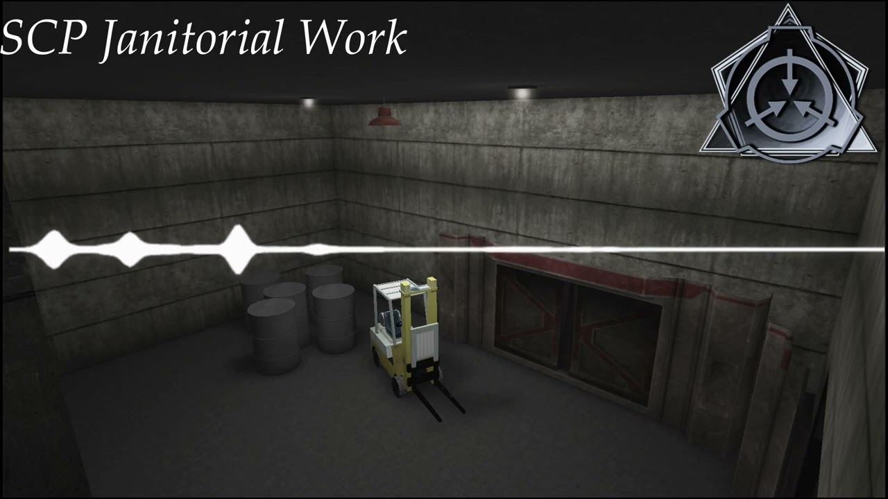 [SCP Janitorial Work] Ambient Music - YouTube