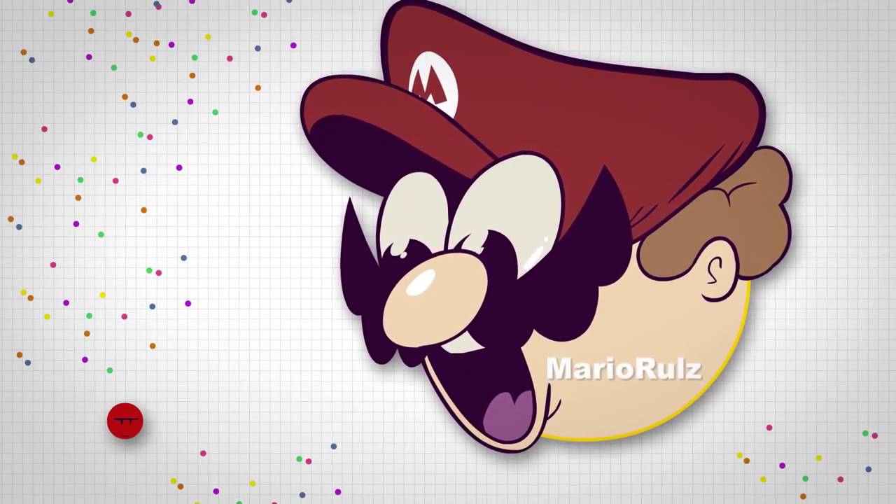 AGAR IO LOGIC Cartoon Animation 1 - YouTube