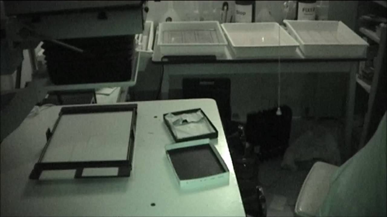 Fun with Film Episode 9 - The internegative... (or in this case ...