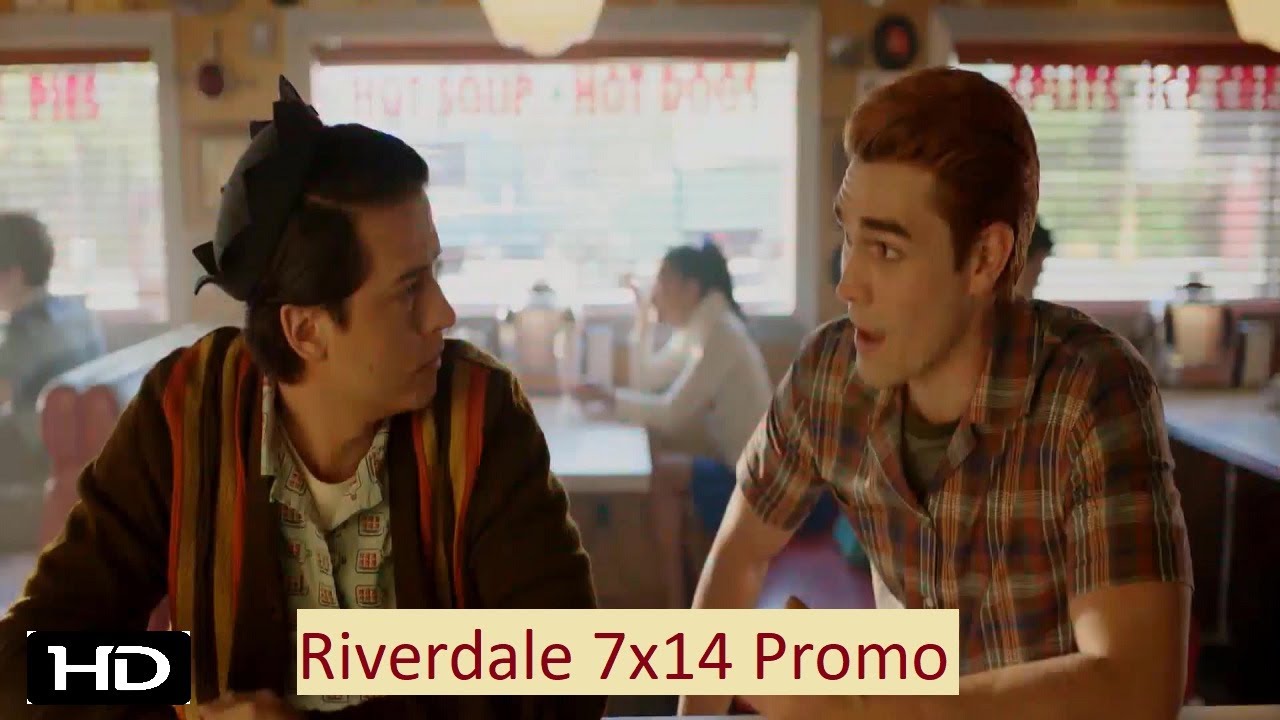 Riverdale 7x14 Promo "Archie the Musical" (HD) Season 7 Episode 14 ...