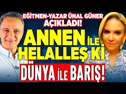 Annen ile Helalleş ki Dünya ile Barışasın! En Sert Tokat Bu Yaşta Gelir! Ünal Güner | İlkay Buharalı