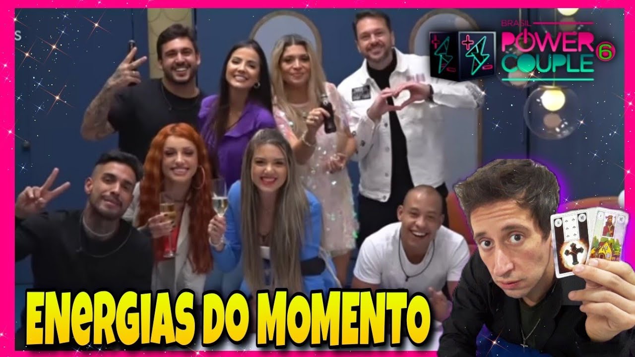 🔮TAROT REVELA ENERGIAS DOS FINALISTAS NESSA RETA FINAL!!!👑💛 - YouTube