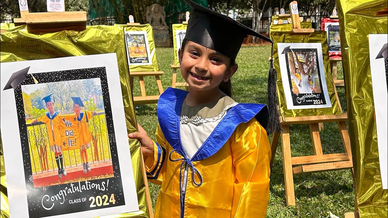 Graduation Day 2024- Alana Performance - YouTube