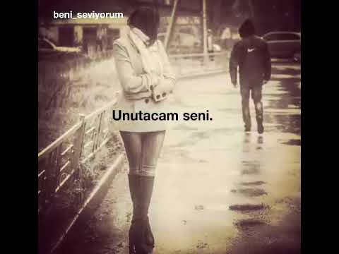 Beni SEVİYORUM          SENİ UNUTACAĞIM