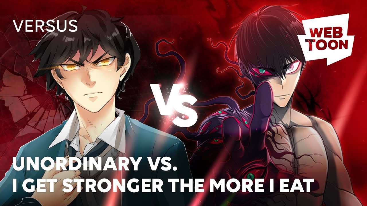 What's stronger? Aura Manipulation or Animal Replication? | WEBTOON Versus - YouTube