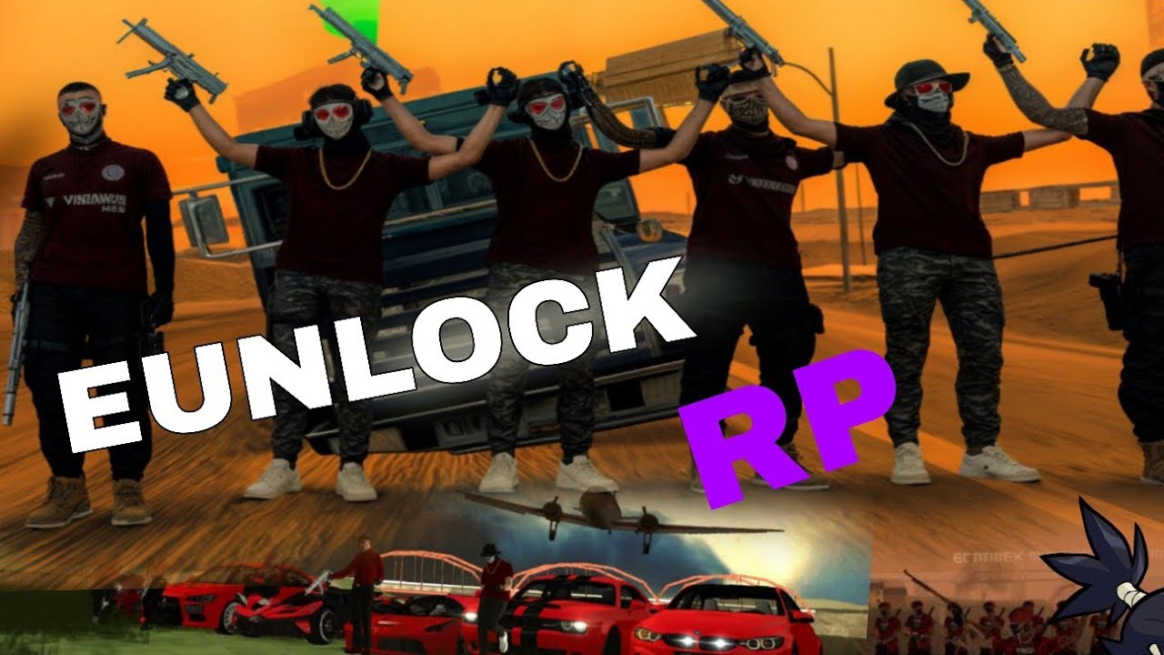 රගන්නෙ යකුසා EUNLOCK RP ️ .@ALVIN100k @riyo8246 @eunlockteam - YouTube