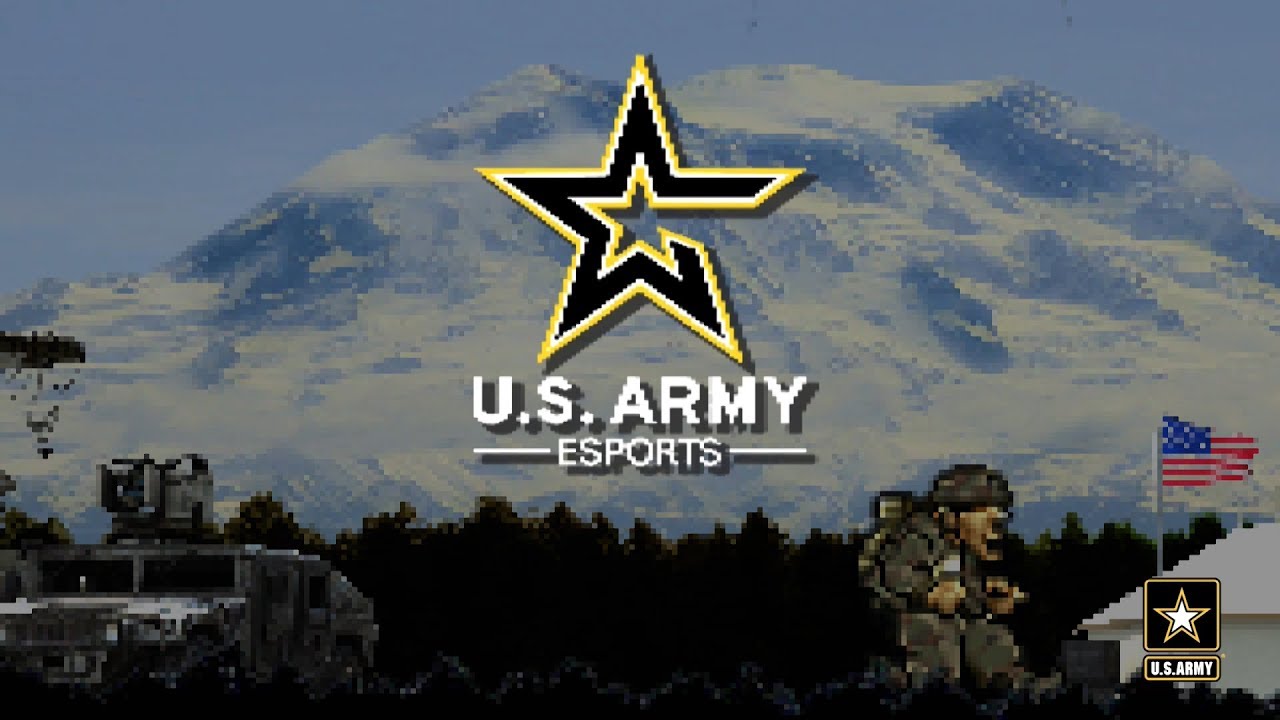 Pixel by pixel: Army eSports - YouTube