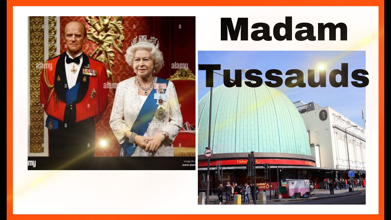 Madame Tussauds London - A Walkthrough I Wax Museum | Full tour 2023 ...