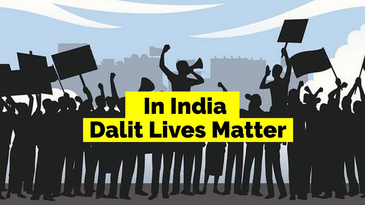 In India Dalit Lives Matter - YouTube