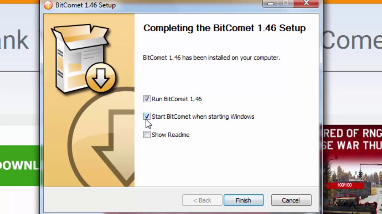 Bitcomet Free Download