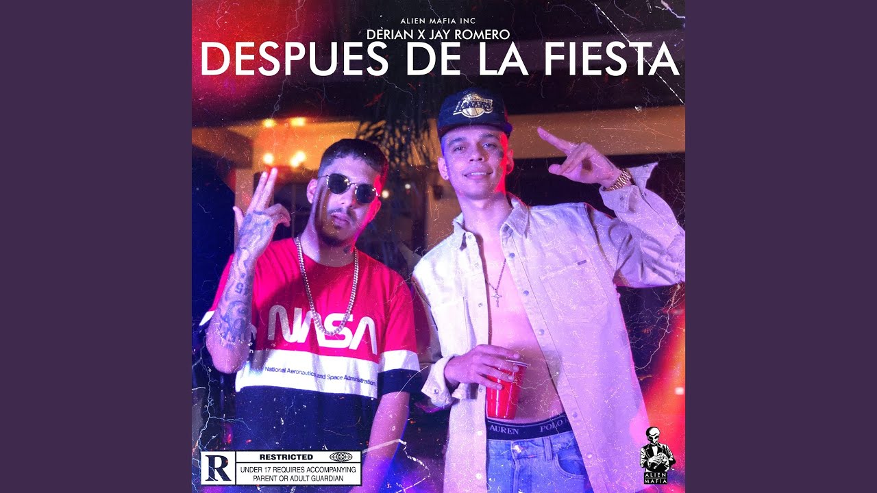 Después de la Fiesta (Remix) - YouTube Music