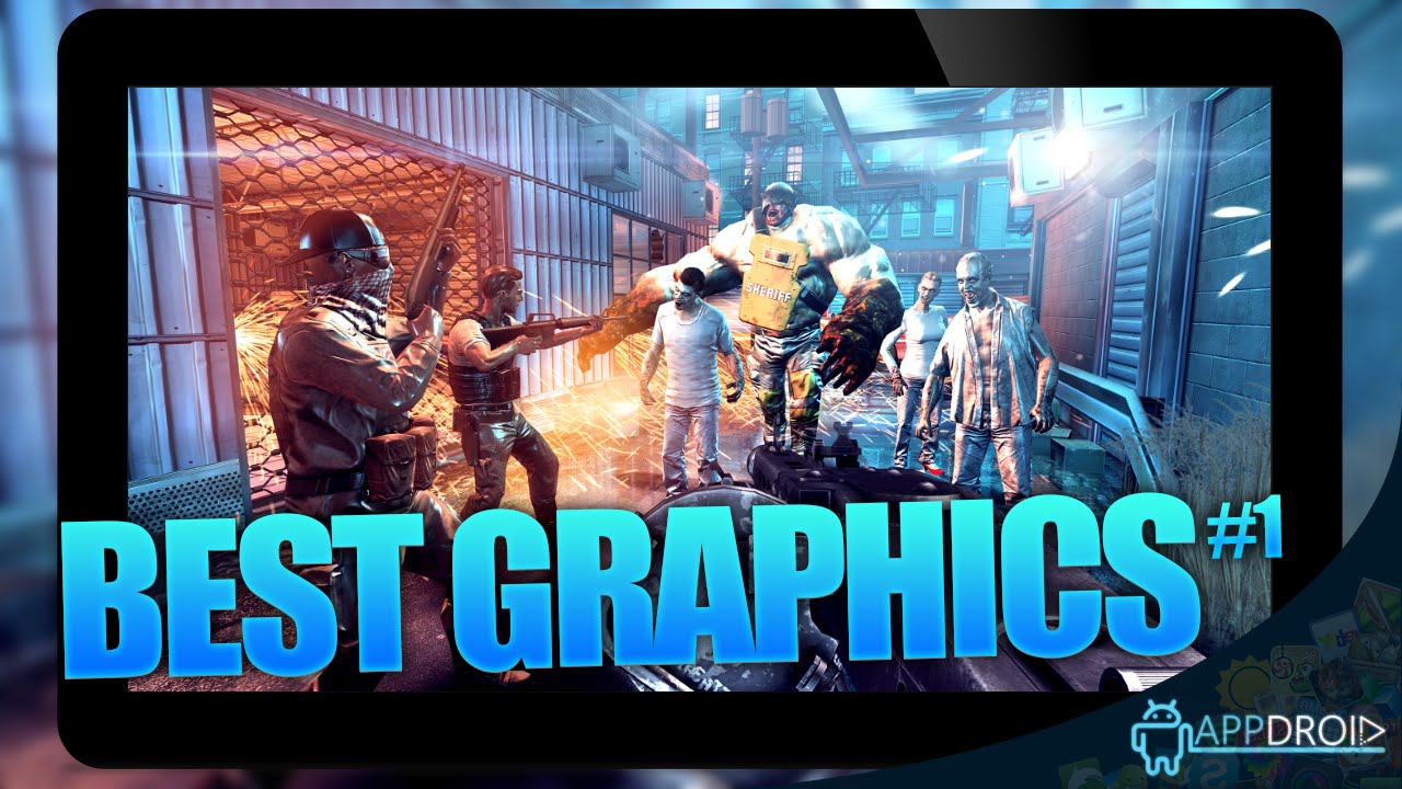 🔥 TOP 10 HIGH GRAPHICS ANDROID GAMES OF 2017 | 🌟 INCREDIBLE GRAPHICS #1 ...
