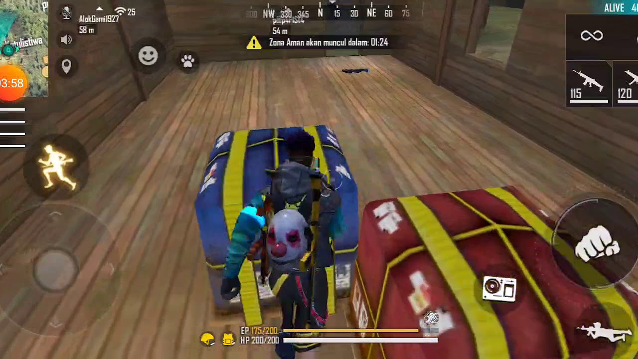 Free fire GG - YouTube