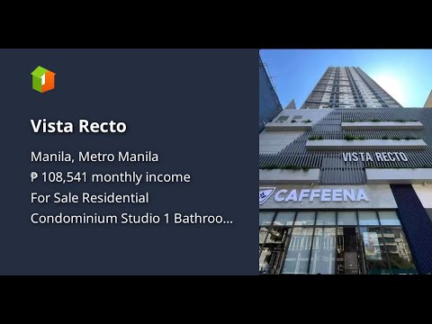 Vista Recto - YouTube