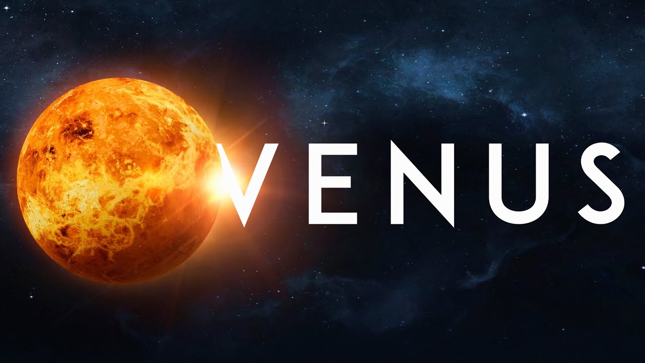 Venus: A Cosmic Elegance #space #astronomy #nasa #venus #science # ...