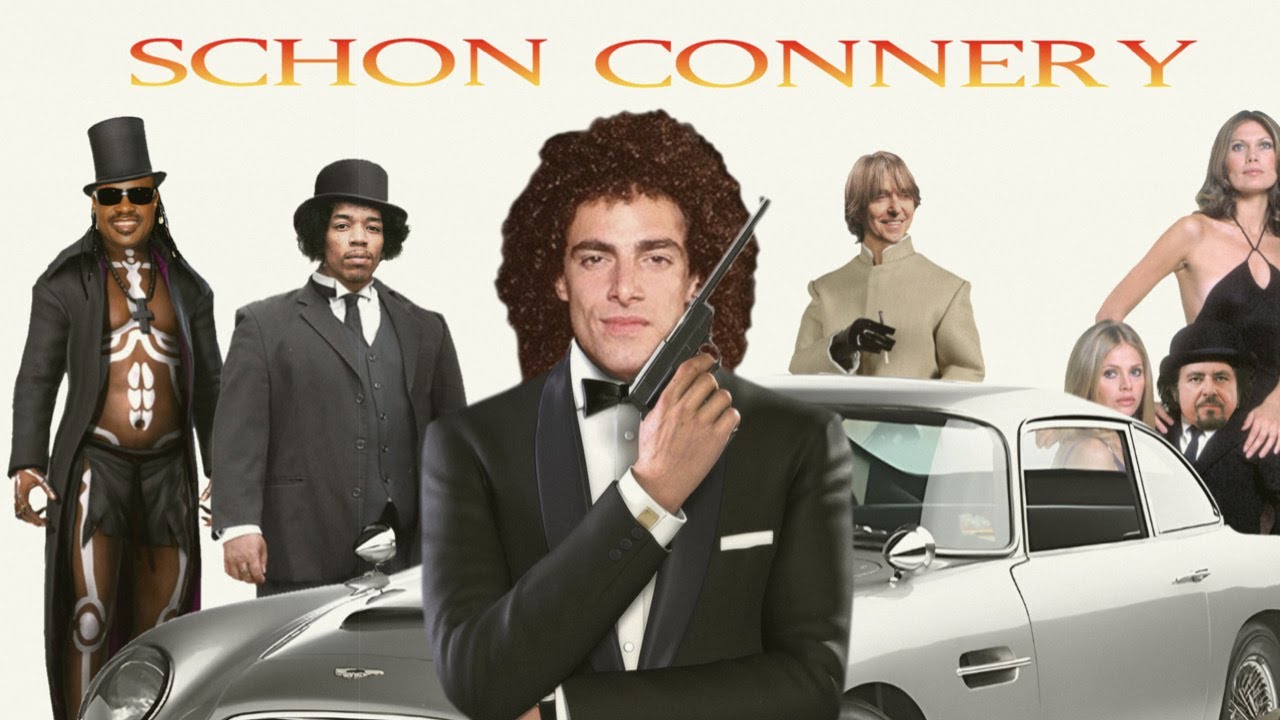 SCHON CONNERY - YouTube