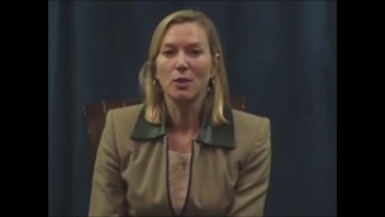 An Introduction - Lee Woodruff - YouTube