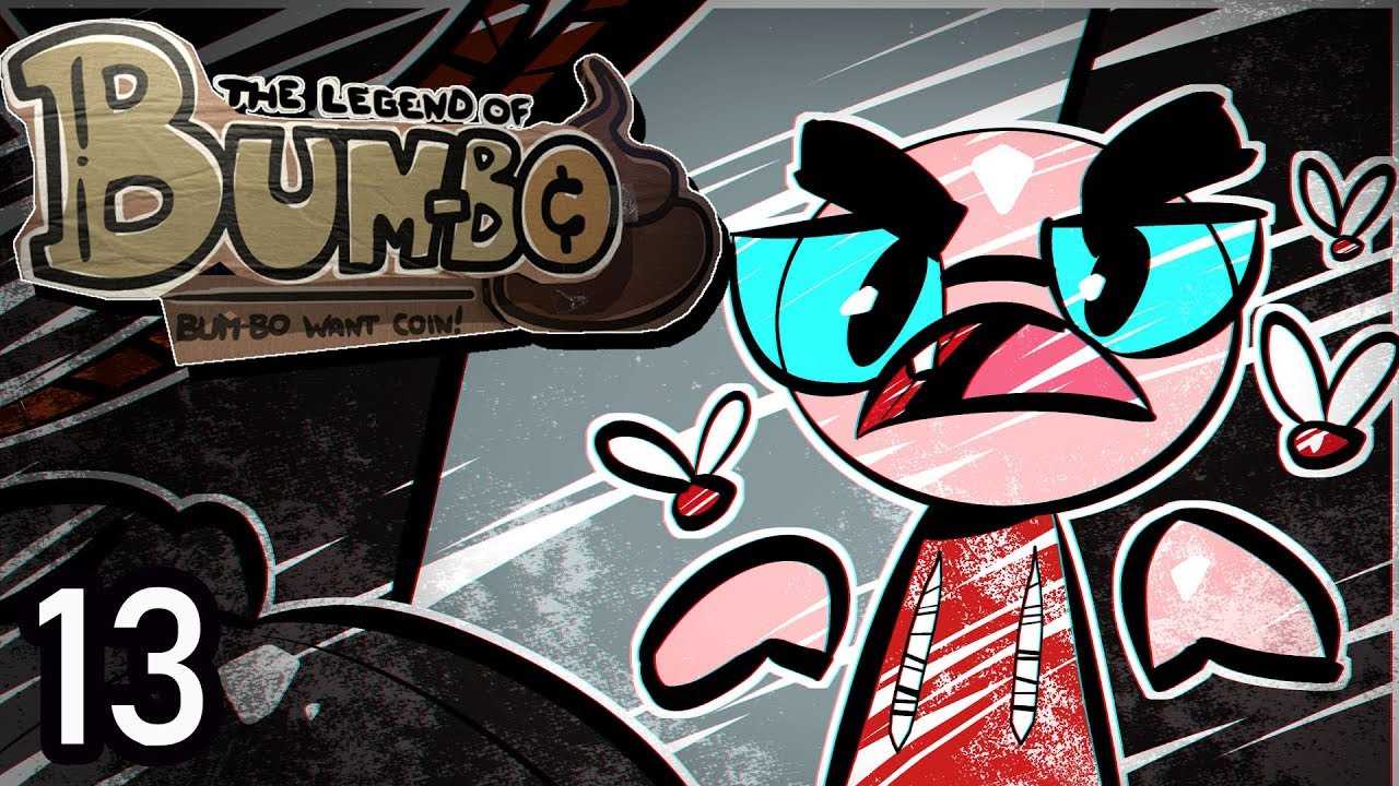 The Legend of Bum-bo - Episode 13 [Bumbo the Infinite] - YouTube