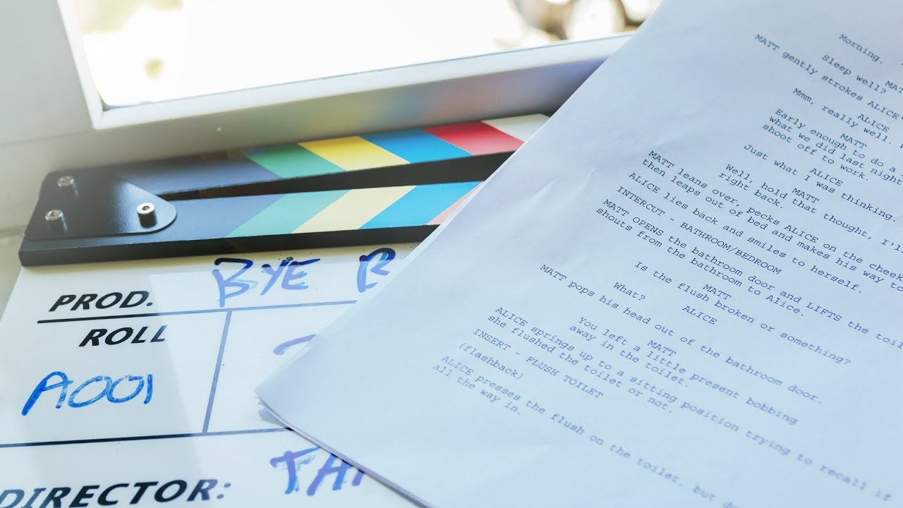 Bye Bob (Behind The Scenes) My RØDE Reel 2017 - YouTube