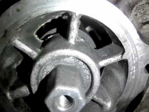 G-Lader VW Volskwagen Supercharger g60 g40 operation - YouTube